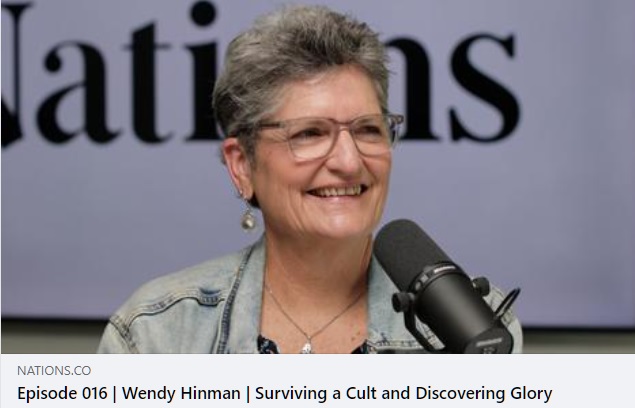 Wendy Hinman's Interview